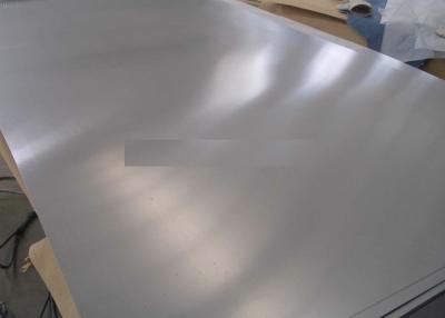 China Corrosion Resistant Alloy 625 Cold Rolled Steel Plate / Sheet for sale