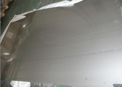 China Thickness 5MM Nickel Alloy 825 Cold Rolled Steel Plate / Sheet for sale