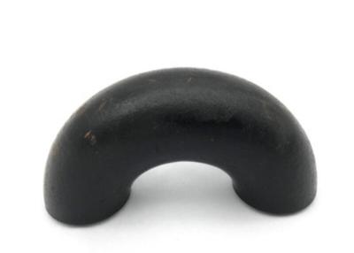 China DN50 ASTM A234 WPB Long Radius Carbon Steel Pipe Fittings for sale