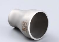 China STD SS A182 TP304 Butting Welding Seamless Reducer for sale