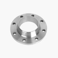 China Duplex Stainless Steel Welded Neck Flange F54 2205 2507 310S 904L Custom Made Flanges DN25 for sale
