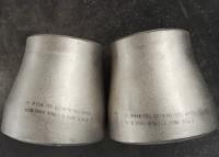 China SCH40 ASTM B366 WPNCI Seamless Butt Welding Concentric Reducer for sale