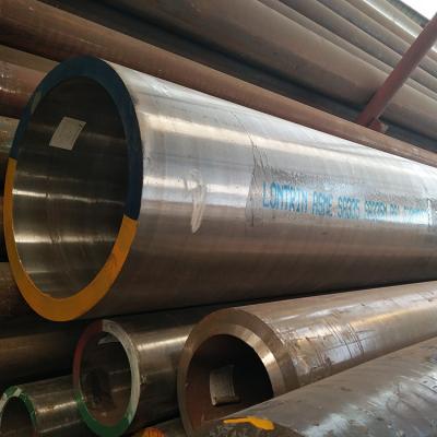 China Oil Dipped ASTM A335 P91 P22 P11 Seamless Alloy Steel Pipe for sale