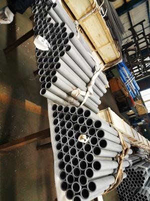 China 2000mm SMLS EN1.4749 AISI 446 Stainless Steel Pipe for sale