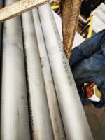 China SMLS EN1.4749 AISI 446-1 Stainless Steel Pipe for sale