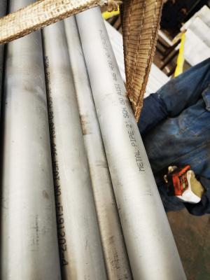 China SMLS EN1.4749 AISI 446-1 Stainless Steel Pipe for sale