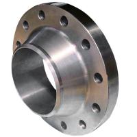 China Weld Neck Nickel Alloy Metal Flange ASTM / UNS N08800 15