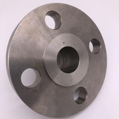 China National Standard Alloy Threaded Flange  B564 N10276 5