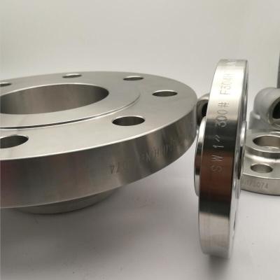 China 150# SW SS A304 Stainless Steel RTJ Socket Weld Flange for sale