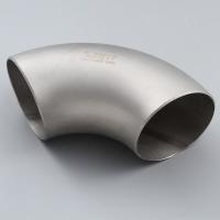 China 90 Deg S275 JR EN10025 Q345 Butt Welding Pipe Fittings for sale