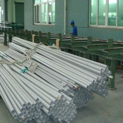 China A312 A999 UNS S31254 Super Duplex Stainless Steel Pipe for sale