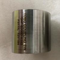 China Nickel Alloy Pipe Butt Welding Coupling Carpenter 20Cb-3 ASME B16.9 for sale
