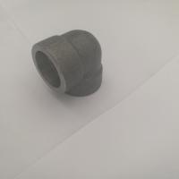 China 45 Degree SW Elbow A182 F22 Socket Weld Pipe Fittings for sale
