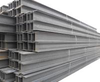 China Hot Rolled SS400 Galvanized Structural Steel H Beams for industry for sale