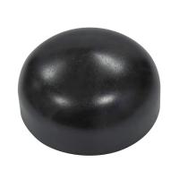 China 2 Inch Carbon Steel Forged Welding Cap Tank Dished Ends for sale