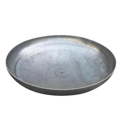 China Tank Cap Torispherical Pressure Vessel Dished Ends Seamless for sale