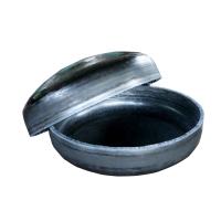 China Pressure Vessel Oval Cone Dish SS304L Steel Tank Ends ODM for sale