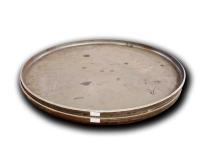 China AISI ASME Flat Bottom Pressure Vessel Tank Dished Ends for sale