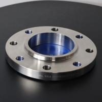 China 1' SW RF ASME B16.5 304L Stainless Steel Flange for sale
