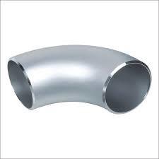 China UNS N06600 90 Deg Butt Weld Elbow Size 1/2 inch LR SCH10S ASTM B607 Pipe Fittings for sale