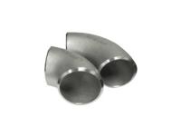 China 90° Elbow, Diam:3/4