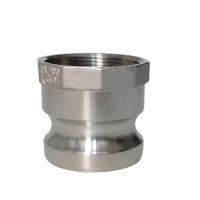 China Coupling, Diam:3/4
