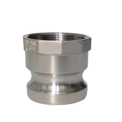 China Coupling, Diam:3/4