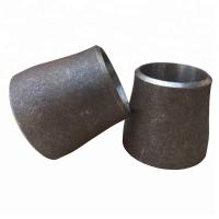 China ANSI B16.9 Stainless Steel Eccentric Reducer Concentric Reducer Butt Weld Pipe Fittings Reducer for sale