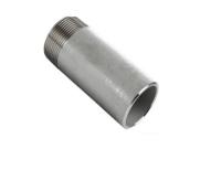 China MSS SP95 904L High pressure pipe fittings concentric nipple swage forged for sale