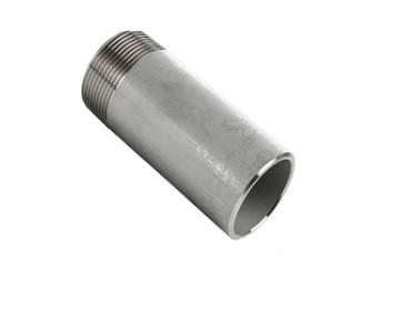 China MSS SP95 904L High pressure pipe fittings concentric nipple swage forged for sale
