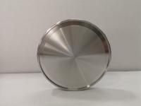 China A182 Gr.F53 Customized Size Super Duplex Stainless Steel Flange Blind Flange UNS S32750 Class 600# for sale