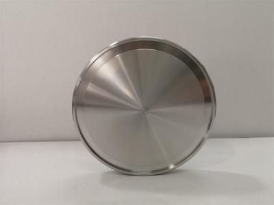 China A182 Gr.F53 Customized Size Super Duplex Stainless Steel Flange Blind Flange UNS S32750 Class 600# for sale