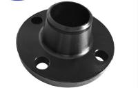 China ASME B16.5 300 LB RF 125-250 Ra 6'' ScH80 ASTM B 564 UNS NO8825 Nace WN Flange for sale