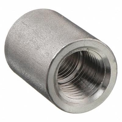 China 304/304L Stainless Steel Coupling FNPT, 1/2 3000# Pipe Fitting for sale