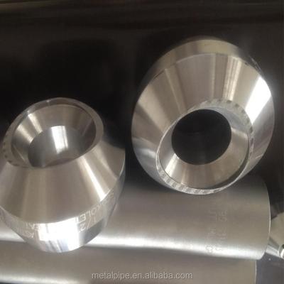 China ASTM A105/A350 LF2 Forged Pipe Fittings Weldolet Sockolet Threadolet 1