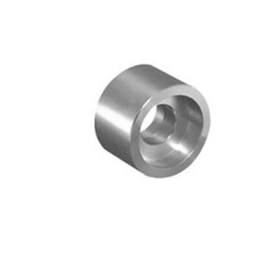 China 25MM Schedule 80 Ansi B16.11 Alloy Steel Pipe Fittings for sale