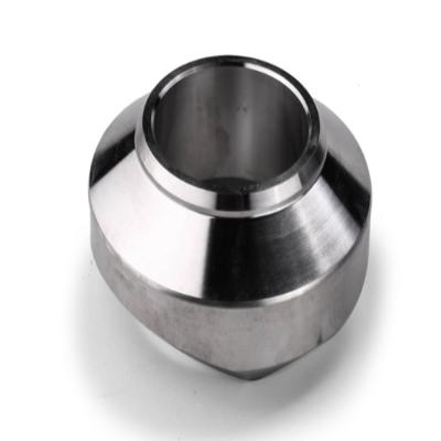 China ANSI B16.11 2507 Forged Stainless Steel Weldolet 6000lbs for sale