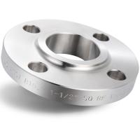 China ASTM Carbon Steel A105 Butt Raised Face Class 150Lbs Flange for sale