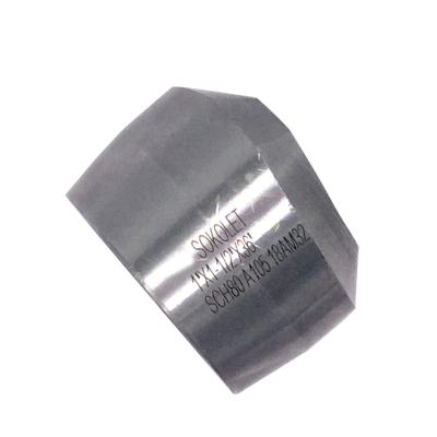 China Forged fittings Weldolet / Sockolet / Threadolet 2507 ANSI B16.11 for sale