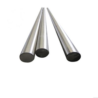China Galvanized Surface AISI Forged Alloy Steel Round Bar Punching for sale