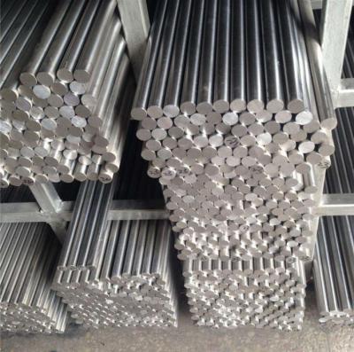 China Hot Rolled Alloy Steel Round Bar UNS N04400 Nickel Alloy Bar ASTM B165 Monel 400 for sale