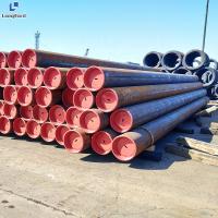 China ASTM A335 P9 P11 Uns K11597e Seamless Steel Pipe OD 17.1mm to 1822mm for sale