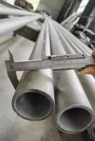 China Oil Dipped 321H Welded Seamless Steel Pipe OD 10mm Bright Surface for sale