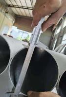 China Oil Dipped 321H Welded Seamless Steel Pipe OD 10mm Bright Surface for sale