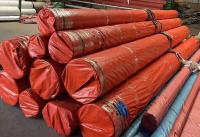 China 24 Inch Sch20 Grade BMS API 5L PSL 2 SAW Steel Pipe For Sour Environment for sale