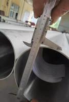 China 24 Inch Sch20 Grade BMS API 5L PSL 2 SAW Steel Pipe For Sour Environment for sale