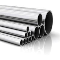 China SCH100 Super Duplex Stainless Steel Pipe Acid Pickling For Steam Boiler for sale
