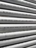 China OD 8mm 904L Stainless Steel Pipe Cold Rolled For Heat Exchanger for sale