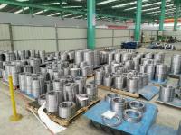 China ASME B16.5 150LB 300Lb 600Lb 316L Threaded Weld Neck Flanges for sale
