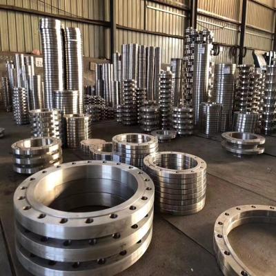 China SW Nickel Alloy Metal Customized Flange B564 NO 6625 3